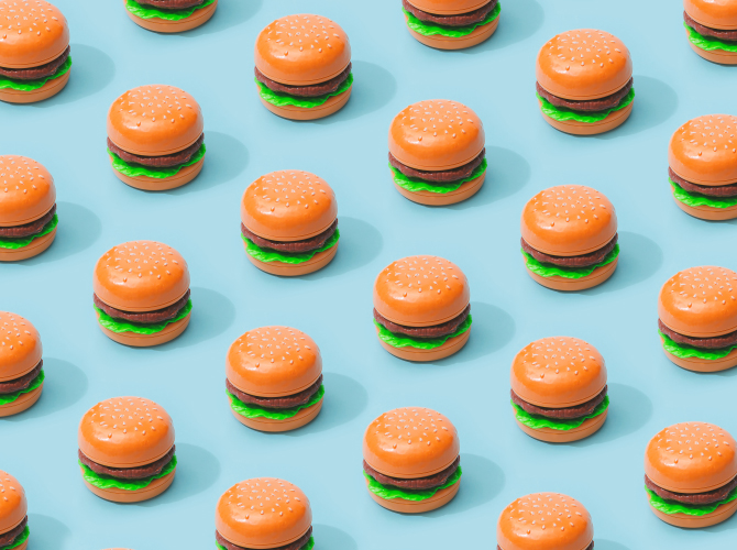 Big MacJac Comparison: Big Mac and Big Jack - Macpherson Kelley