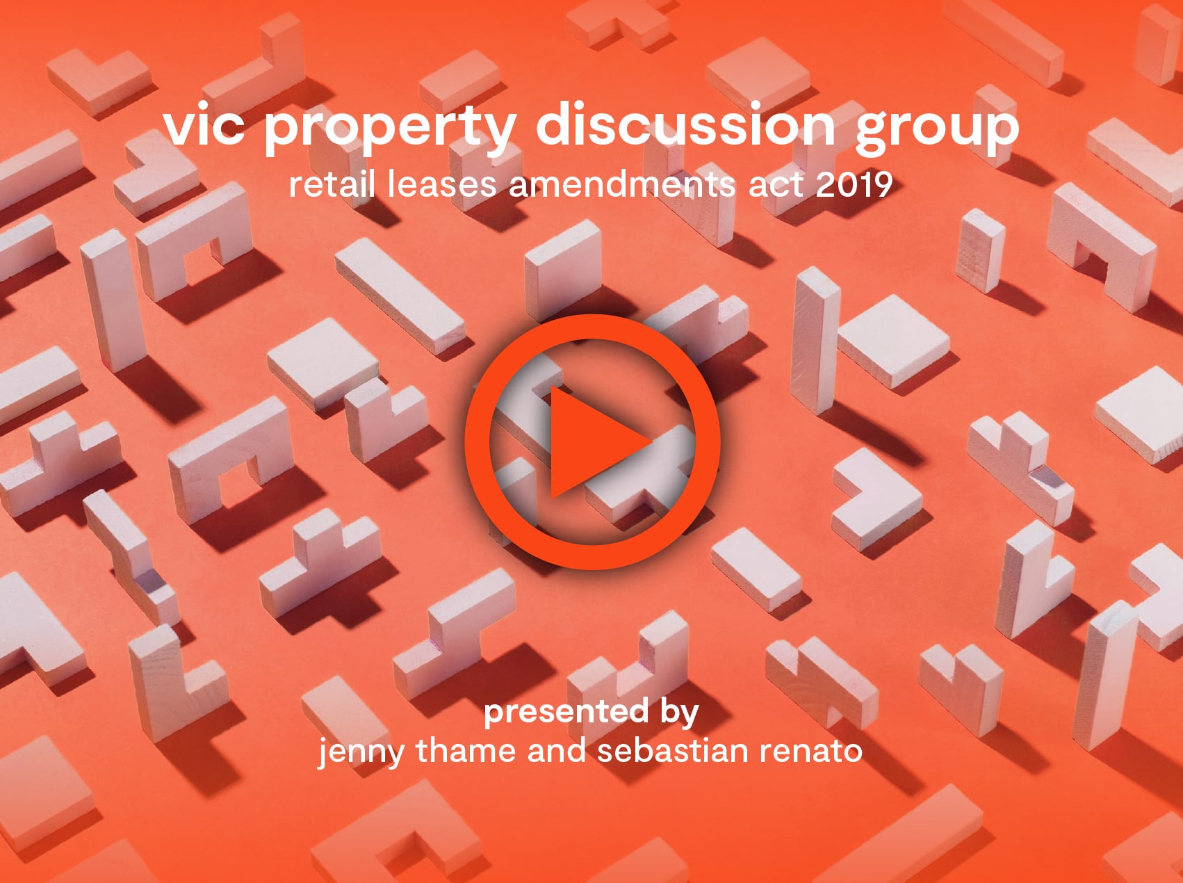 VIC Property on Retail Leases Amendments Act 2019 - Macpherson Kelley