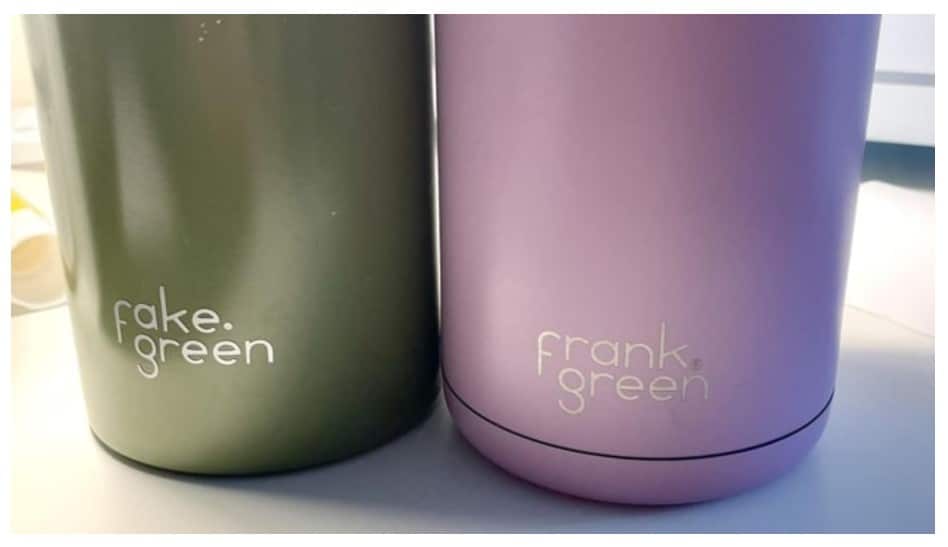 Green with envy over the Frank Green trade mark - Macpherson Kelley